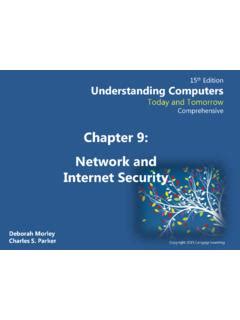 Chapter 9 Network And Internet Security Chapter 9 Network And Internet Security Pdf PDF4PRO