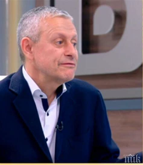 БОМБА В ЕФИР Соломон Паси с особена теория за шпионажа Евроатлантикът забърка в едно Тръмп