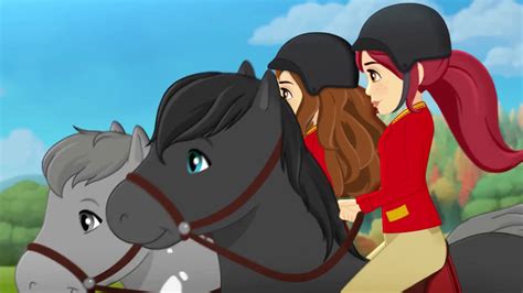 Olivia And Mia Riding Together By Dannythegooddeviant On Deviantart