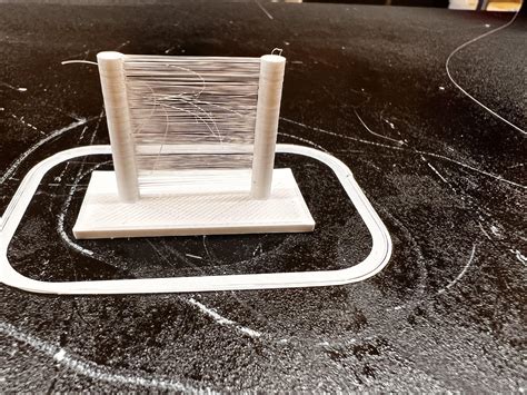 How To Fix First Layer Too Close To Bed X1 Details In The Image R Bambulab