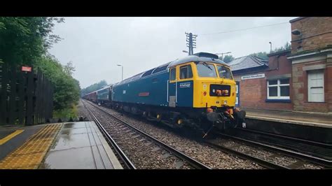 Emr Class 810 Drag At Melton Mowbray 14 7 23 Youtube