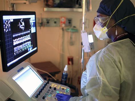 Echocardiogram For Heart Failure Detection And More