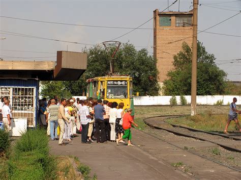 Новотроицк — Разные фотографии — Фото — Городской электротранспорт