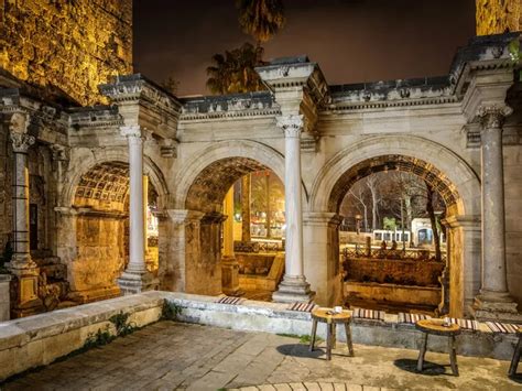 KaleİÇİ Old Town