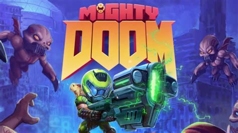 Mighty Doom Top Down Shooter Coming To Iphone March 21 Appleinsider