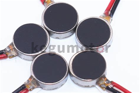 8mm Bldc Brushless Vibration Motor 2 5mm Type Model 0825