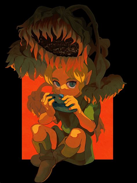 Nasagina Link Young Link Nintendo The Legend Of Zelda The Legend Of Zelda Ocarina Of Time