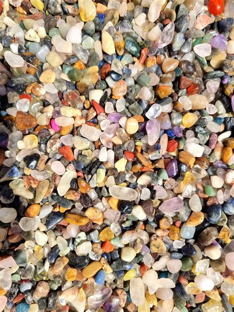 Mixed Chips 🌈 1kg Crystal Dreams Wholesale
