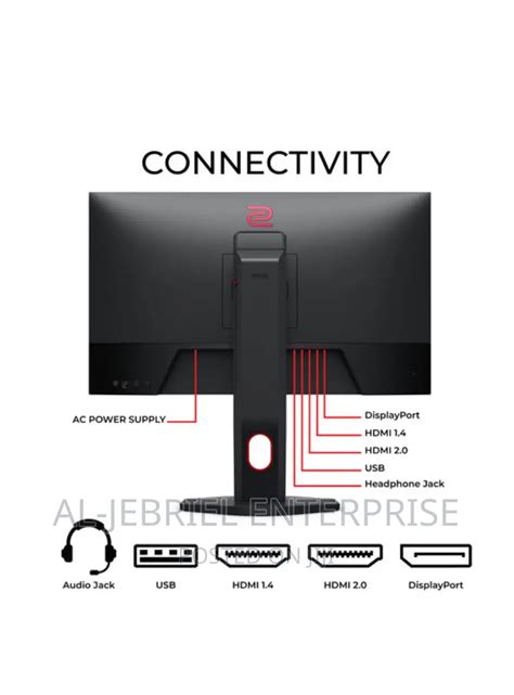 Benq ZOWIE XL2411K 24 16 9 144 Hz TN Gaming Monitor In Accra Metropolitan Computer Monitors