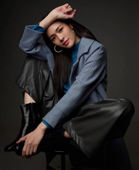 ส่องภาพ หลิงหลิง คอง จากเด็กน้อยวัยใส สู่สาวฮอตมาดเท่ห์