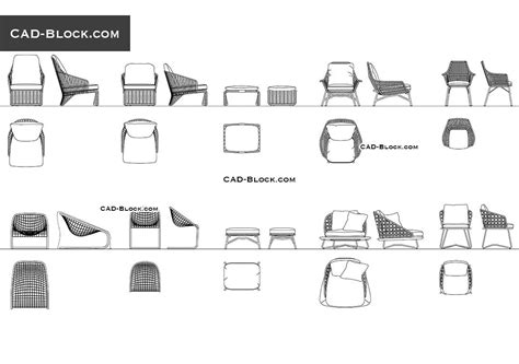 Sofa Furniture Cad Block At Michael Mcknight Blog