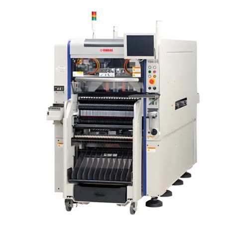 Meraif Wholesale Yamaha Ysm20 Pick And Place Machine Smt Full Automatic High Speed Yamaha Chip