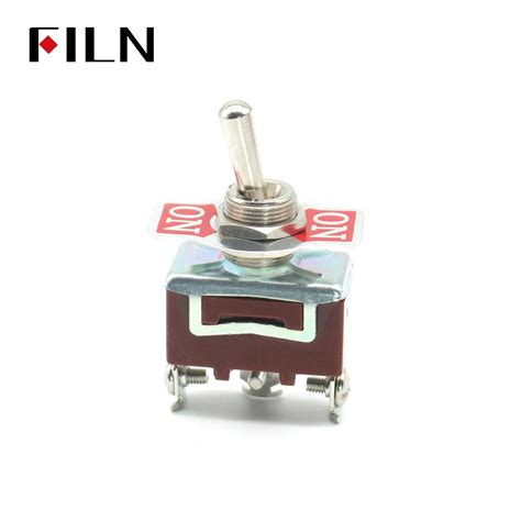 Metal Toggle Switch A Comprehensive Guide