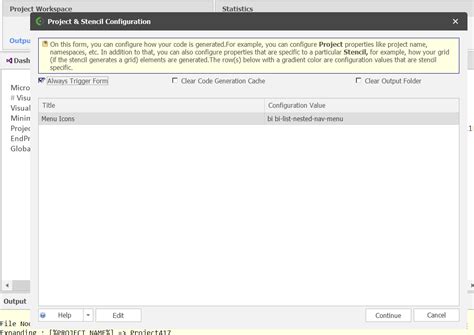 Blazor Web App Codestencil