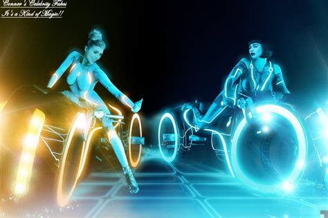 Post 5211418 Fakes Oliviawilde Quorra Tron Tronlegacy