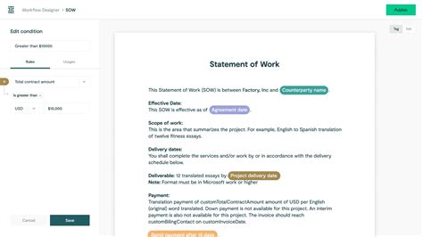workflow designer reaches new heights ironclad