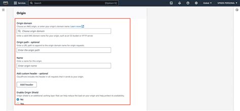 aws cloudfront optimization for cost and saving