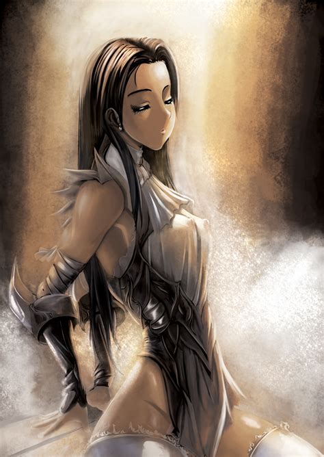 Lady Warrior By Pink Sword Hentai Foundry