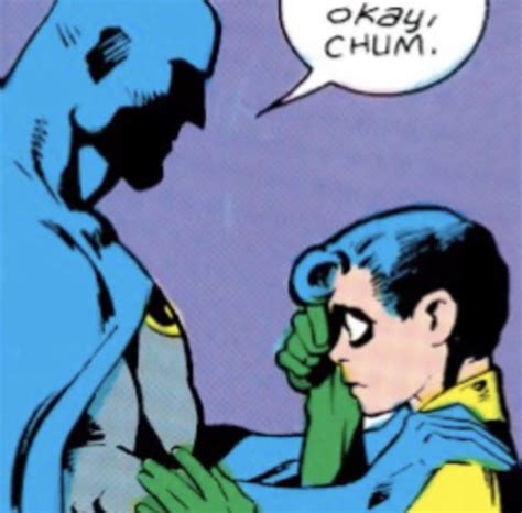 Jason And Bruce Jason Todd Robin Comic Panels Batman Comics