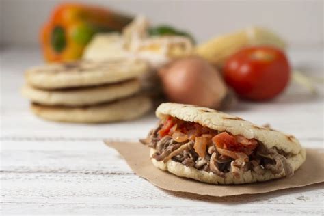 Delicious Gorditas For Breakfast A Simple Recipe To Start Your Day