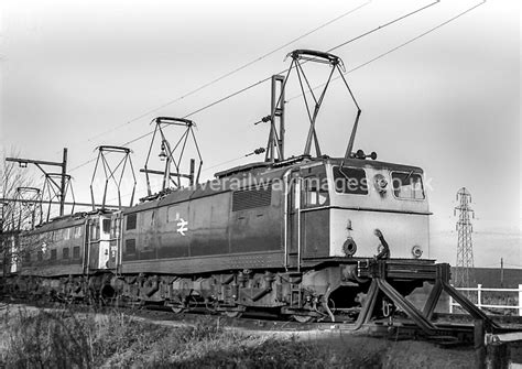 Class 76 Electric Locomotives Archive Railway Images