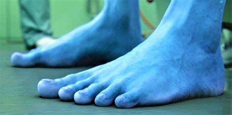 Jake Sully Feet By Mosquito Meyers On Deviantart