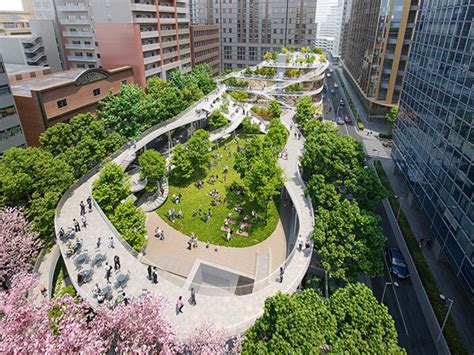 Landscape Architecture Urban Design Urban Landscape Design Landscape