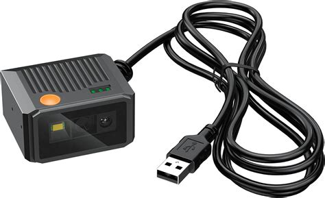 symcode 2d embedded barcode scanner fixed mount barcode scanner scan