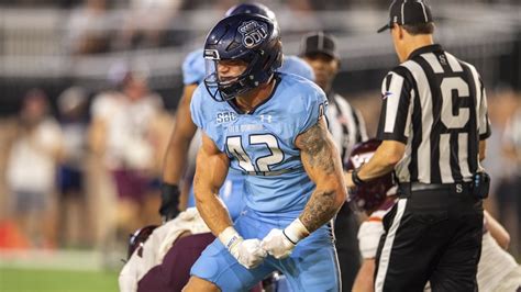 Old Dominion Vs Virginia Tech Odds I Like For Week 1 Betmgm