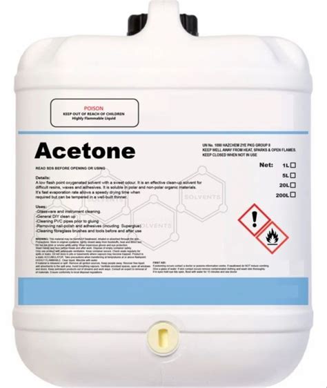Acetone Ketone Propane Industrial Grade At ₹ 100kg In New Delhi Id
