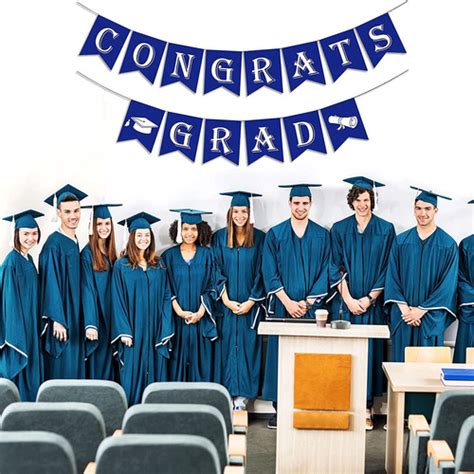 Cartel De Graduacion Con Letrero De Graduacion De Graduaci Env O Gratis