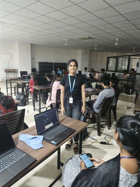 Sai Lakshmi Bhavya Eluri On Linkedin Eventmanagement Coderush Csi