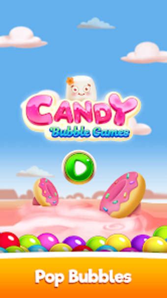 Candy Bubble Games Para Android Download