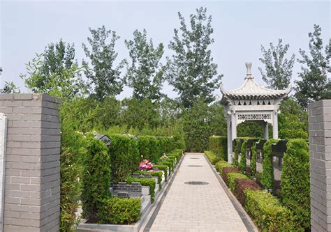 北京市民政局 区属公墓 天寿陵园