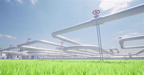 Tno Vector Geeft Richting Aan De Energie Infrastructuur Toekomst Van