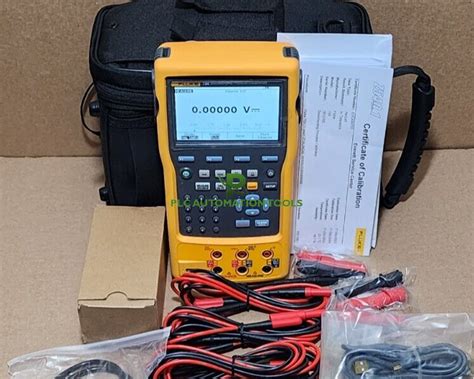 Fluke 754 Documenting Process Calibrator Hart