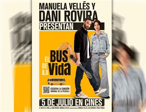 Manuela Vellés Lanza El Bus De La Vida Canción Estrella De La