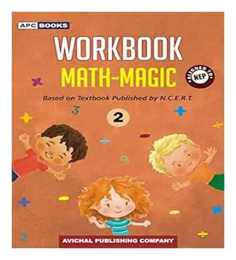 Apc Workbook Math Magic Class 2 Based On Ncert Textbook