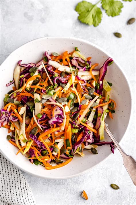 Best Healthy Coleslaw Ever No Mayo Recipe Cart Recipe Cart