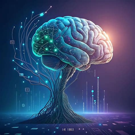 Digital Mind The Fusion Of Human Cognition And Artificial Intelligence For Innovation Stock