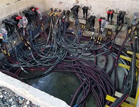 Electrical Cable Pit At Jamie Crews Blog