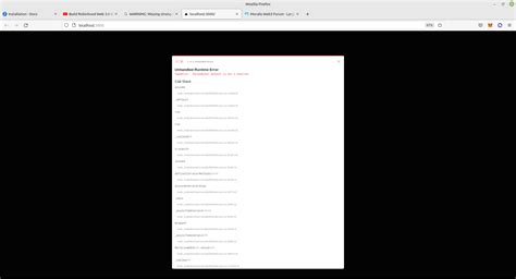 Solved Geeting An Error Due To React Moralis Folder In Node Modules