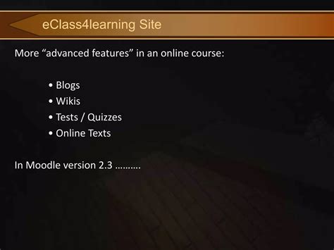 Online Course Design Basics PPT