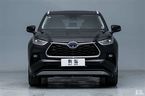 2024款丰田大汉兰达Grand Highlander 爱卡汽车网论坛
