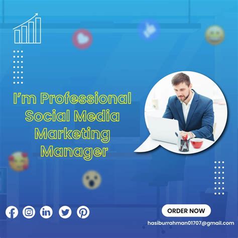 Hasibur Rahman On Linkedin Socialmediamanager Socialmedia Socialmediamarketing