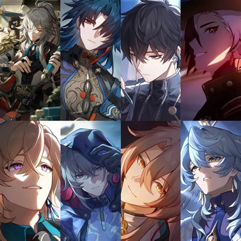 Dan Heng X Blade On Tumblr