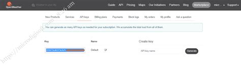 Creating A Sensorless Weather Station With Raspberry Pi Pico W And