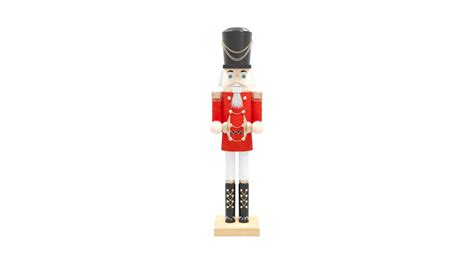 Nutcracker 3d Model Turbosquid 2022241