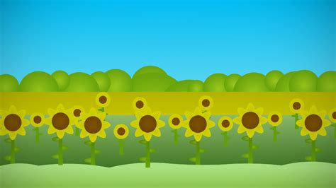 Sunflower Field