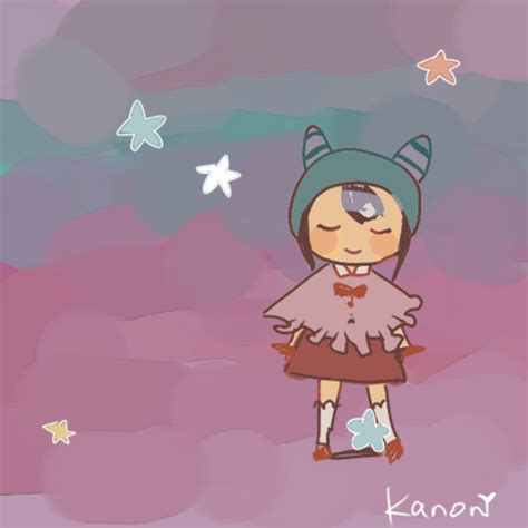 星を夢見る女の子 華音 Illustrations ART street